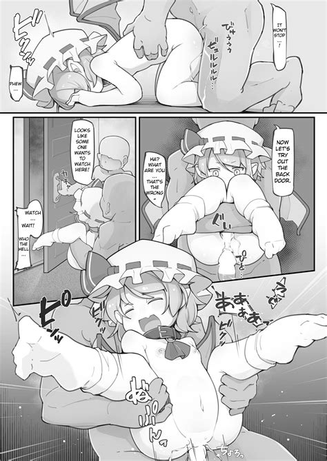 Koumakan No Daikokubashira Scarlet Devil Mansions Income Provider