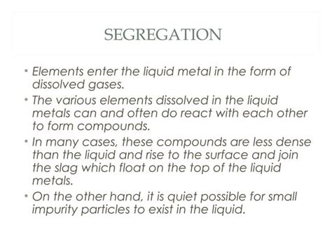 Nucleation And Crystallization Ppt
