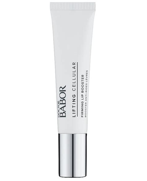 Babor Lip Lifting Balm Doctor Babor Lifting Cellular Firming Lip Booster 15ml Buy From Azum