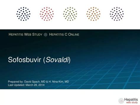 Ppt Sofosbuvir Sovaldi Powerpoint Presentation Free Download Id 2445241