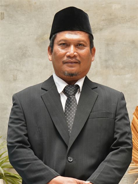Dr A Sulaeman M S I Pendidikan Agama Islam Universitas Muhammadiyah Purwokerto