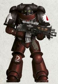 Flesh Tearers Warhammer 40k Lexicanum