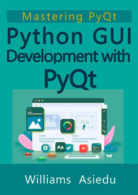 Amazon Python Gui Development With Pyqt Mastering Pyqt English