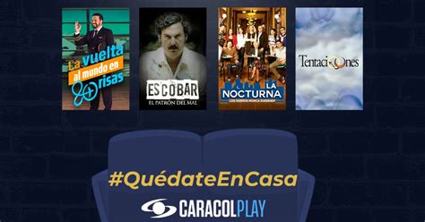 Caracol Play Contenidos Que Puedes Ver Totalmente Gratis Caracoltv