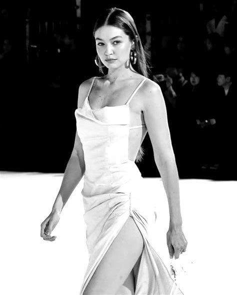 Gigi Hadid A Fashion Icon