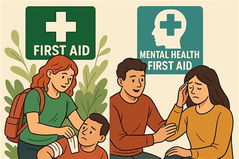 💡 First Aid Meets Mental Health The Course Combo That Could Save A