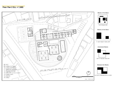 Ambiguous Block 중앙대학교 건축학부 중앙건축전