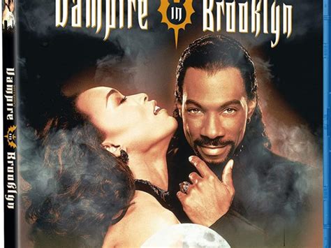 Vampire In Brooklyn 1995 Vampire In Brooklyn Laserdisc Rare