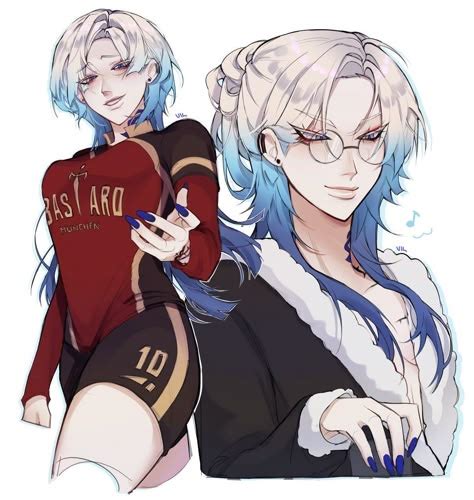 Female Kaiser Fanart