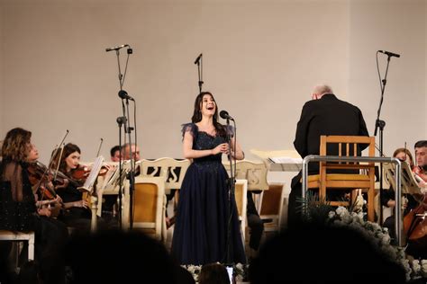 Young Opera Stars Shine At Fidan Hajiyevas First International Opera