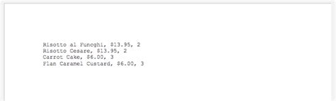 Solved Problem In This Homework Youll Write A Parser Which