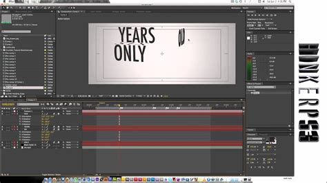 Adobe After Effect Tutorial Evergamer