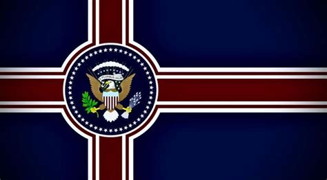 Alternative Us Flag Design