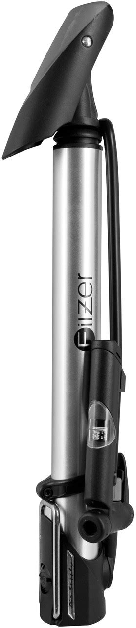 Filzer Mini Zee Pump With Pressure Gauge Mec