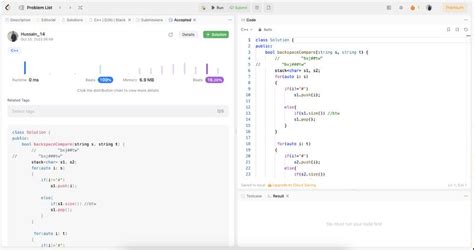 Hussain Lohawala On Linkedin Leetcode Stack