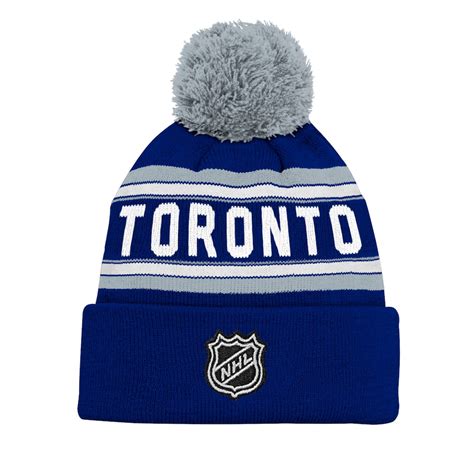 Sports Fan Gear Caps And Accessories Youth Toronto Maple Leafs