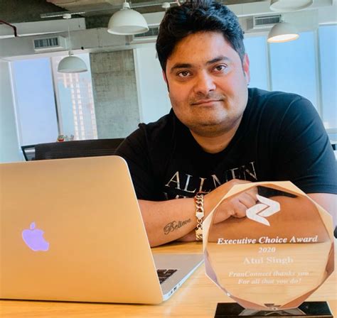 Atul Singh On Linkedin Awardwinner Franconnect 37 Comments