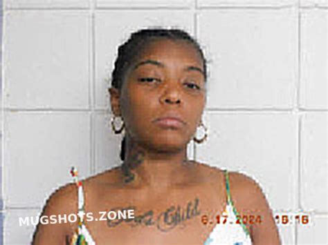 Talaya Renea Chasten 11122024 Duplin County Mugshots Zone