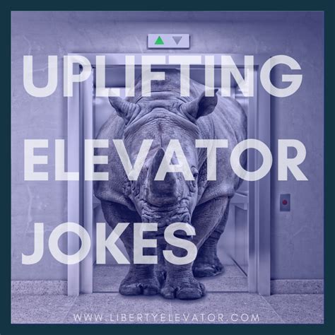 Elevator Jokes