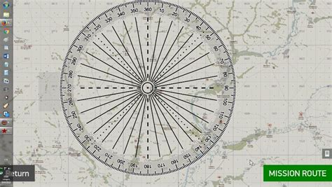 On Screen Compass General Discussion Il 2 Sturmovik Forum