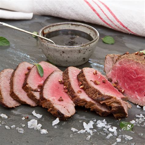 Cooked Ostrich Meat