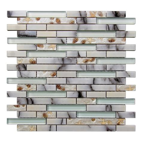 Mosaic Tile Backsplash Etsy