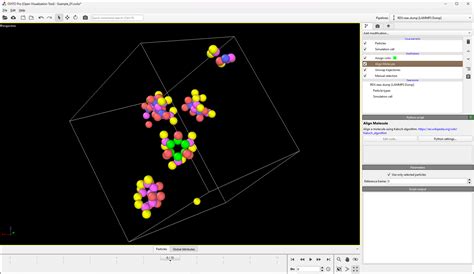 Ovito Extensions Directory — Ovito