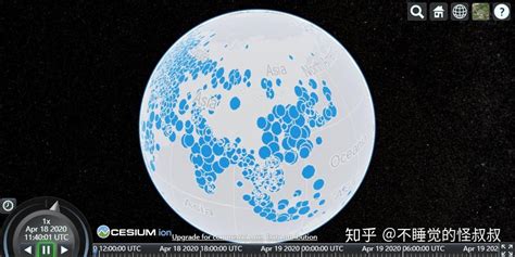 cesium多源数据加载之影像图层（二） 知乎