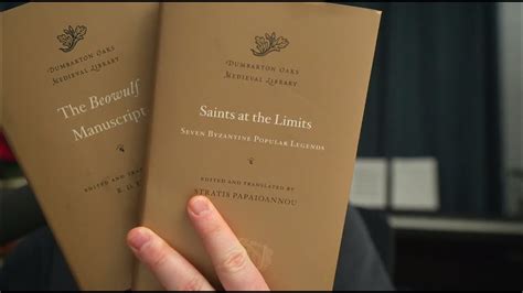 Review Of The Dumbarton Oaks Medieval Library Classical Libraries