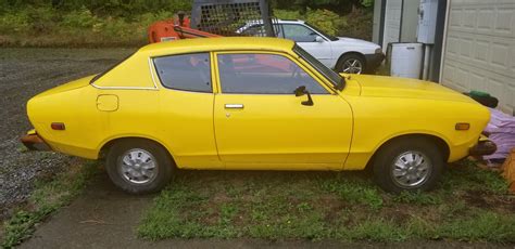 1975 Datsun B210