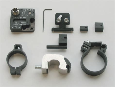 Sg Shock Sensor Series