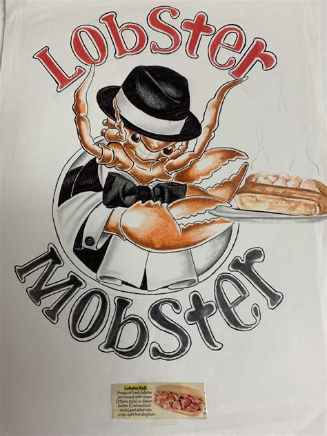 Lobster Mobster Food Truck At Hugo Carter Blog