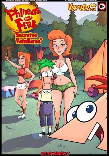 Phineas Y Ferb Secretos Familiares