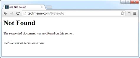 How To Fix Server Error 404 Query