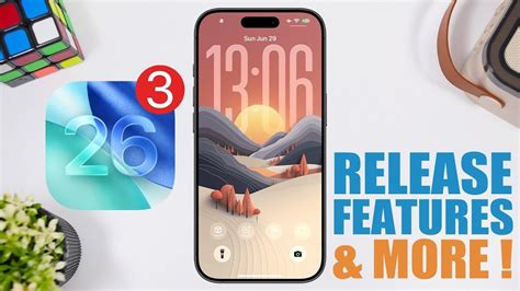 Ios 26 Beta 3 Features Release Date And More Geeky Gadgets