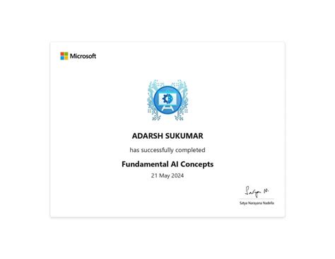 adarsh sukumar on linkedin microsoft ai machinelearning cpp azureai