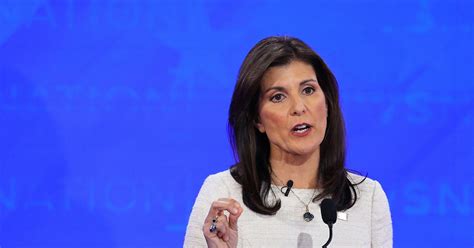 급부상하는 트럼프 대항마 헤일리 내년에 승산 있을까