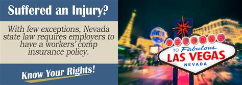 Workers Compensation In Nevada Workerscomp