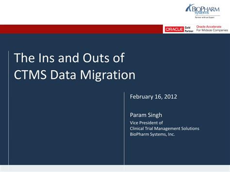 pdf the ins and outs of ctms data migration dokumen tips