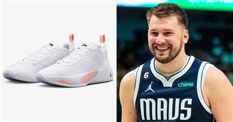新聞分享 Jordan Luka 1 新色被 Doncic 稱是 ‘favorite Shoe？原因就在鞋墊上