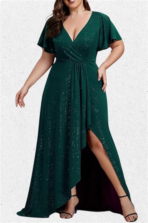 Curvy Wedding Guest Dresses Your Plus Size Style Guide