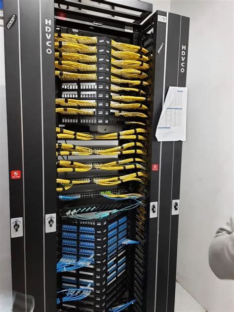 Structured Cabling Networking Service At ₹ 20000 In Chennai Id 25666123091