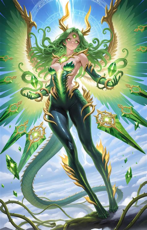 Sovereign Of Tempests Loryndra By Astralarcs On Deviantart