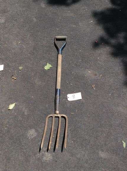 Potato Fork Duck Soup Auctions