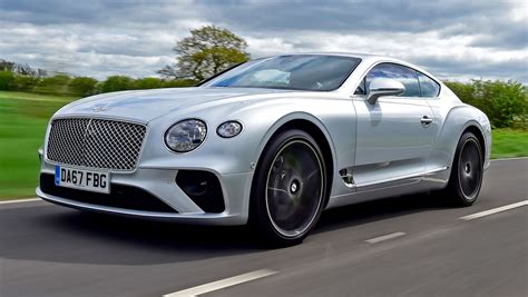 Bentley Continental Gt Review Auto Express