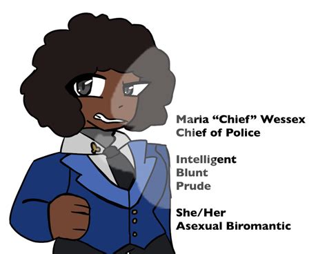 Maria Chief Wessex On Toyhouse