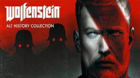 Acheter Wolfenstein Alt History Collection Key 🏷️ Au Meilleur Prix