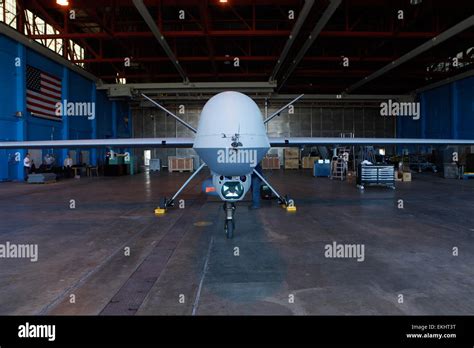 An Unmanned Aircraft System Uas Is Used In Us Border Security Operations To Enhance