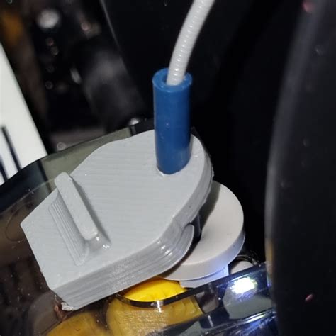 Bambu Lab Ams Filament Release Button V3 By Mike2121 Download Free Stl Model