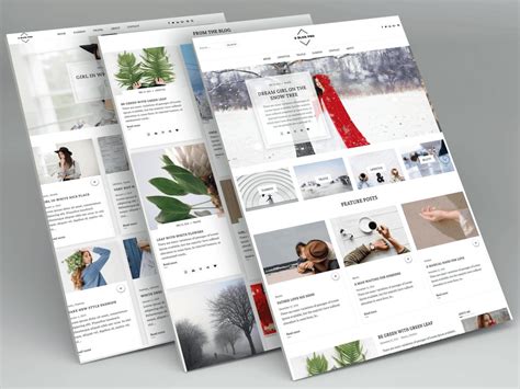 Github Noralam X Blog Xblog Is The Best Wordpress Theme For Blog News And Magazine Website